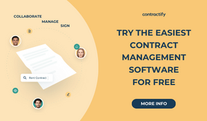 Contractify | Request your free trial